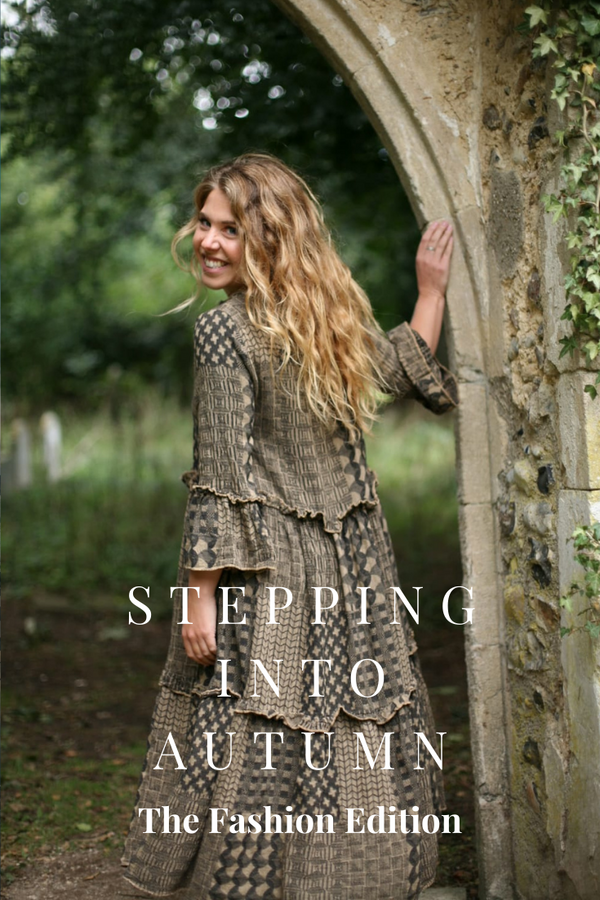 Autumn Winter Fashion Edition - Aurina Pop UP Ltd