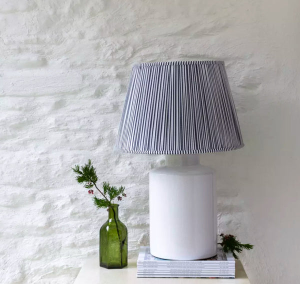Anika Ceramic Lamp Base - Aurina Pop UP Ltd