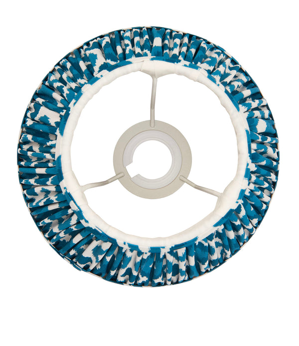 Marlin Blue Ikat Shade - 20cm - Aurina Pop UP Ltd