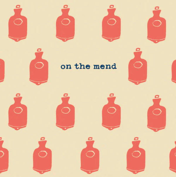 On The Mend Card - Aurina Pop UP Ltd