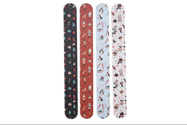 Christmas Presents Christmas Nail File - Aurina Pop UP Ltd